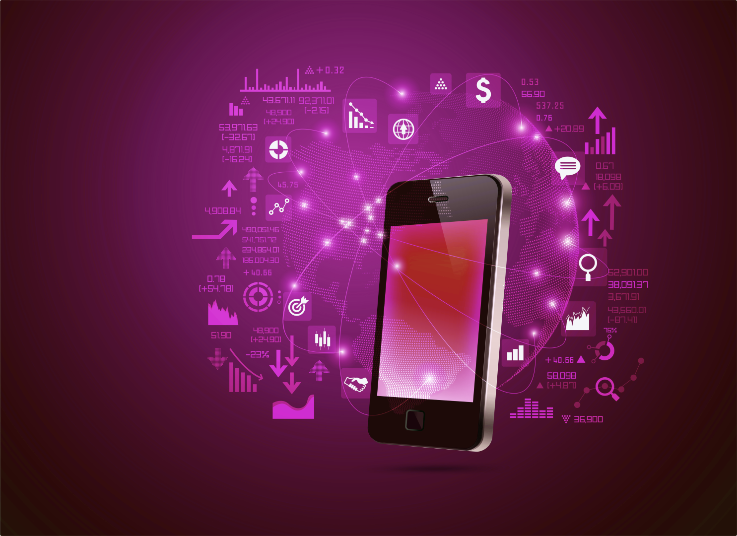 Custom Software, Mobile App, Web design & development company - WSITAUS